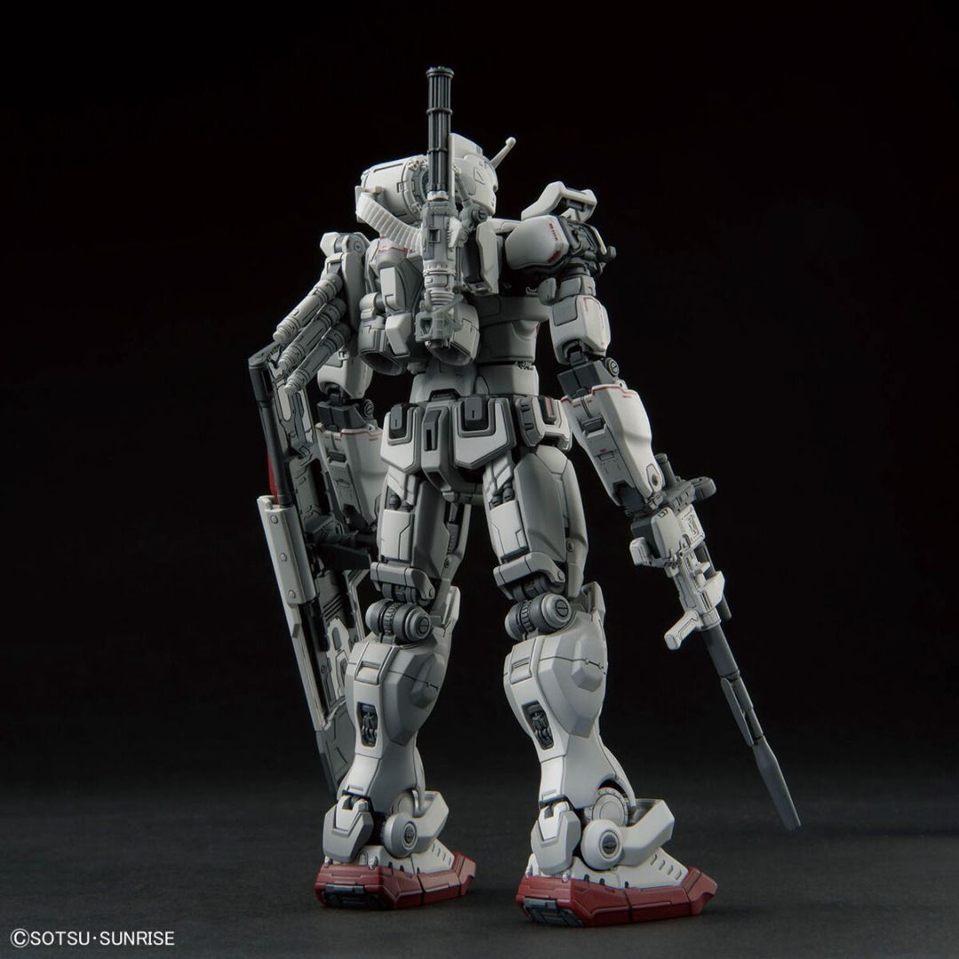 Bandai - Gundam Vengeance - HGUC 255 1/144 RX-78(G)E Gundam EX (RFV ...