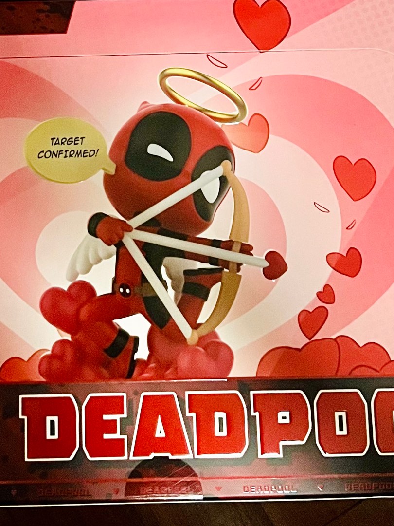 BNIF Deadpool Popmart, Hobbies & Toys, Toys & Games on Carousell