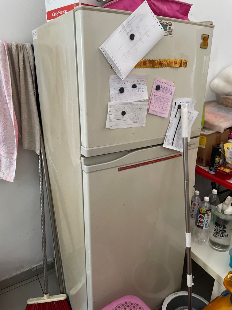 Boss Fridge, TV & Home Appliances, Kitchen Appliances, Refrigerators ...