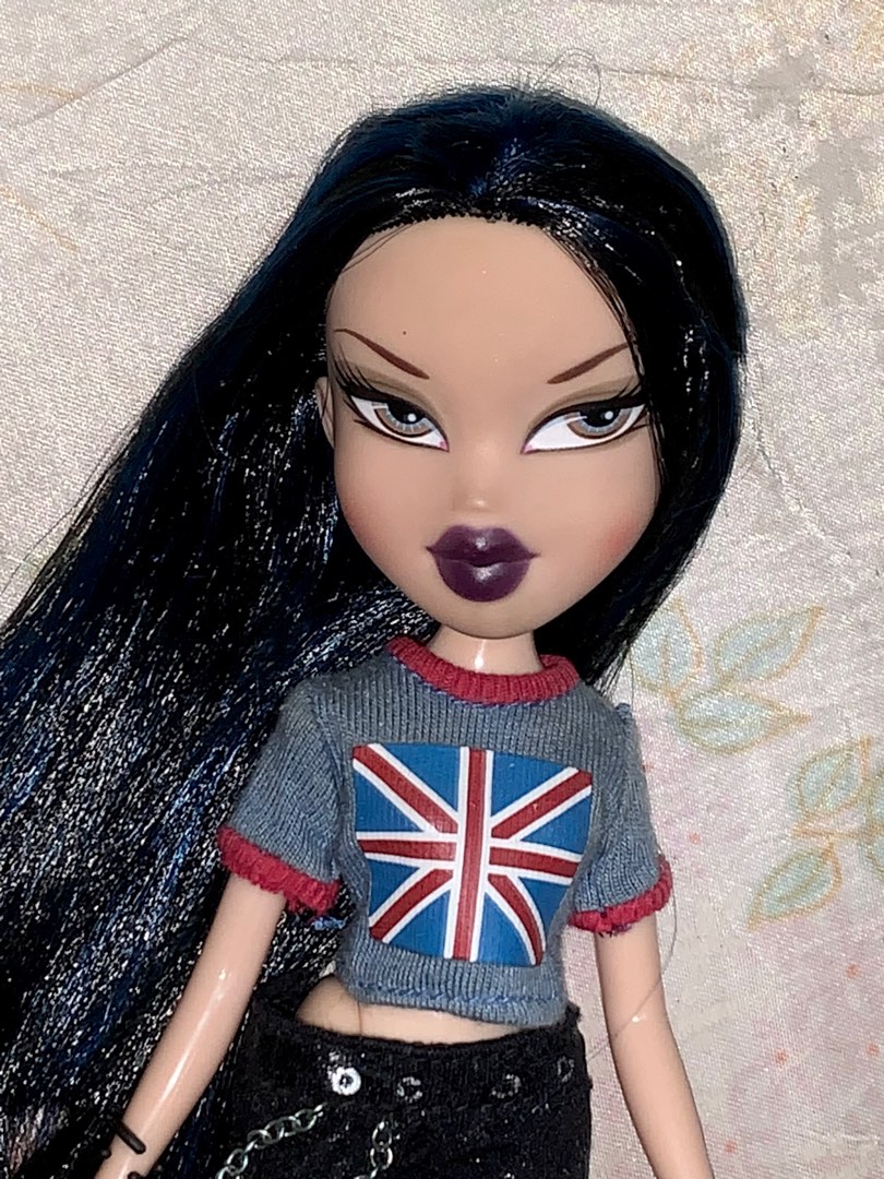 Bratz Pretty N Punk Jade Og, Hobbies & Toys, Toys & Games on Carousell