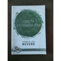 BUKU ROHANI KRISTEN CERITA PERNIKAHAN JOHN DAN LISA BEVER, Buku & Alat ...