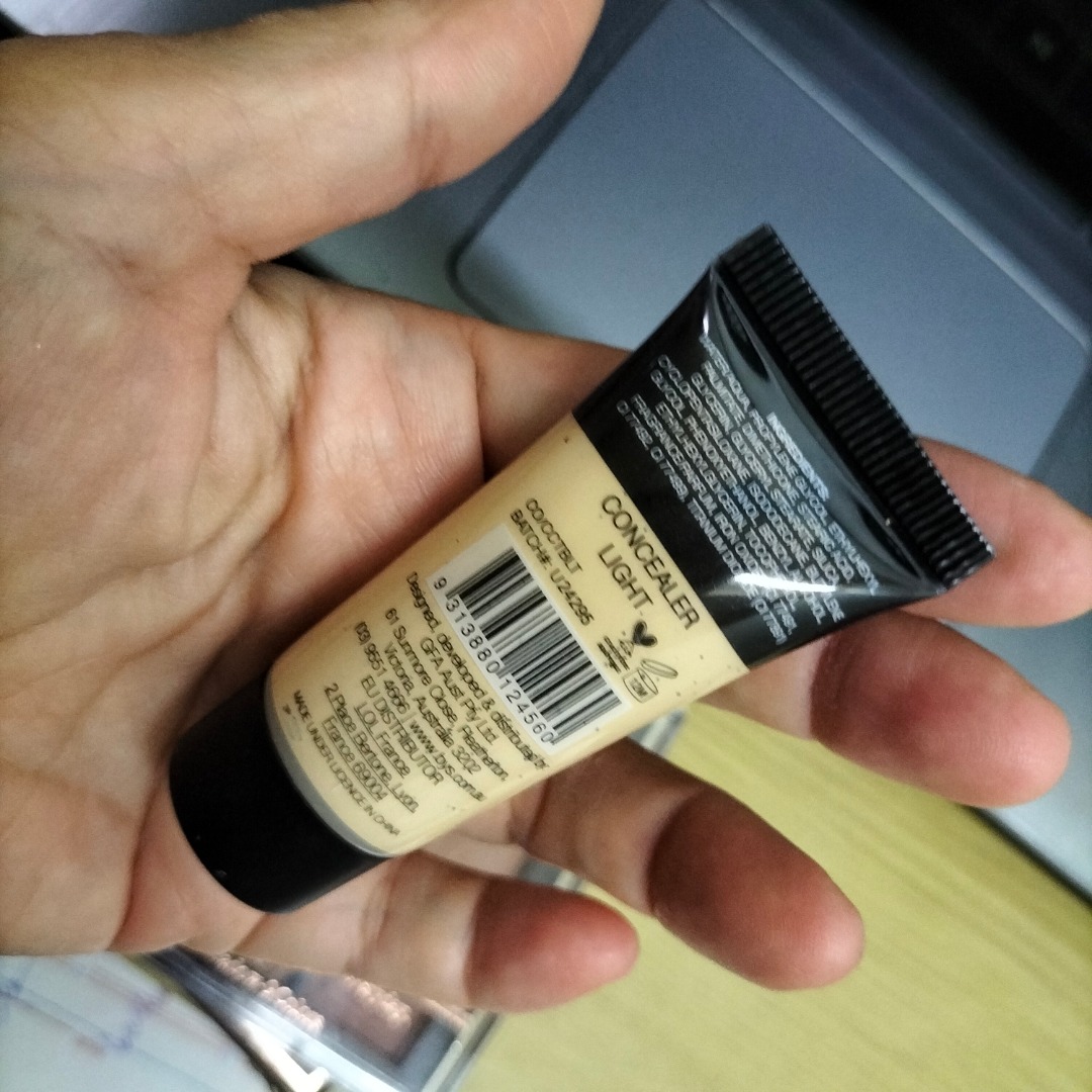 BYS liquid concealer tube, Beauty & Personal Care, Face, Makeup on ...