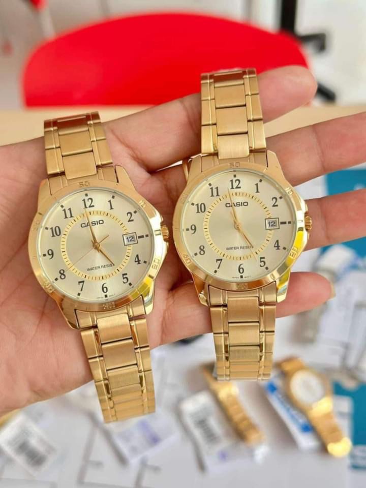 CASIO WATCHES, Women's Fashion, Watches & Accessories, Watches on Carousell