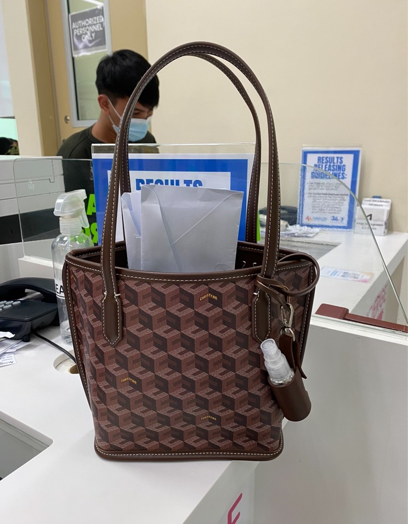 christy ng mini russo, Women's Fashion, Bags & Wallets, Tote Bags on ...