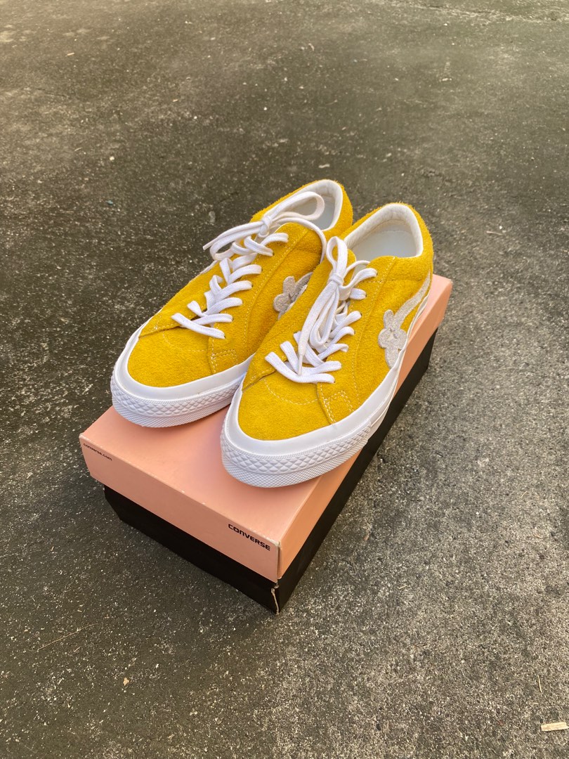 Converse Golf le Fleur Solar, Men's Fashion, Footwear, Sneakers on ...
