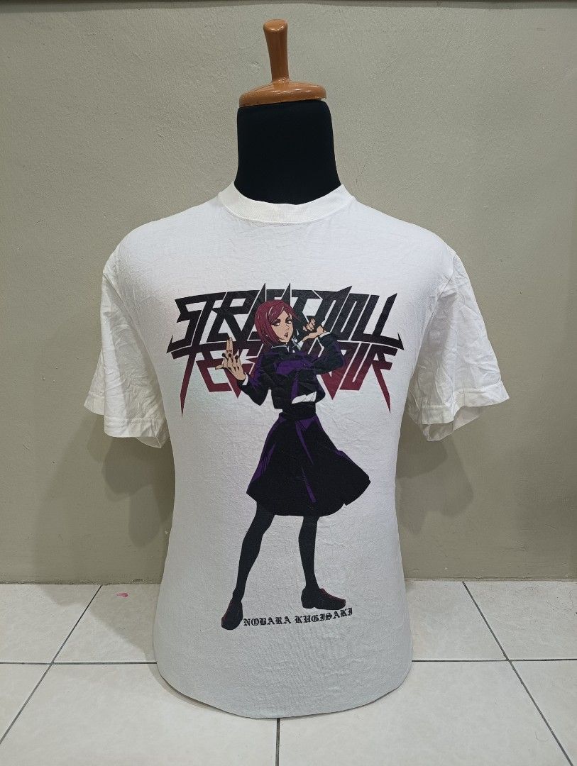 COSPA JUJUTSU KAISEN : NOBATA KUGISAKI VANILLA, Men's Fashion, Tops ...