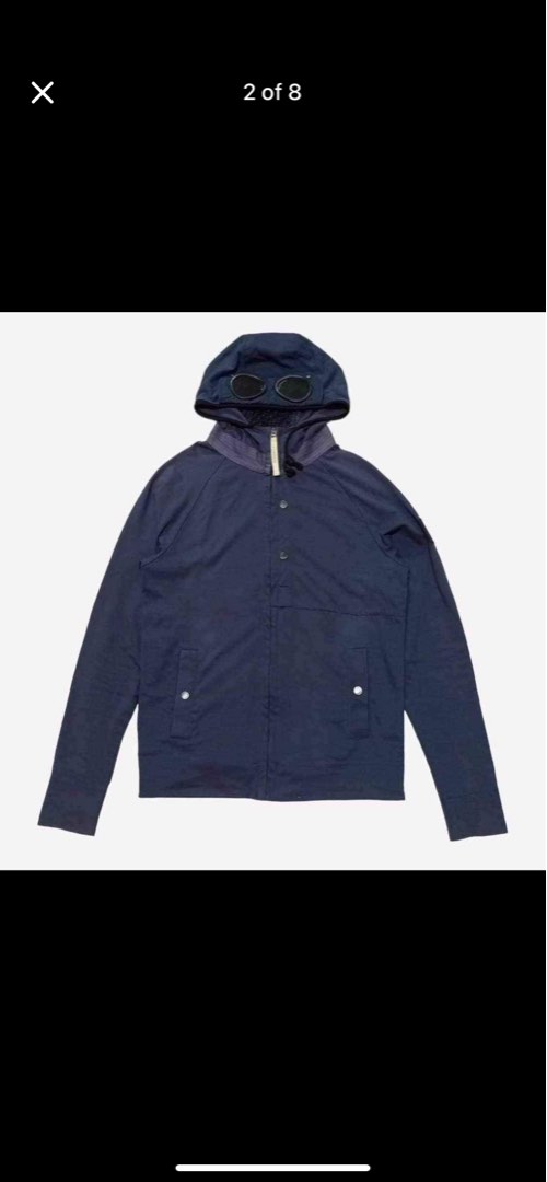 CP COMPANY GOGGLE JACKET, Men's Fashion, Coats, Jackets and Outerwear ...