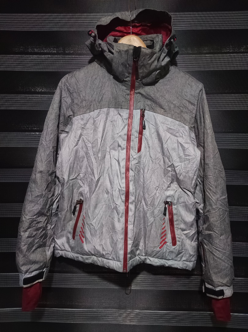 Crivit Ski Jacket, Women's Fashion, Coats, Jackets and Outerwear on ...