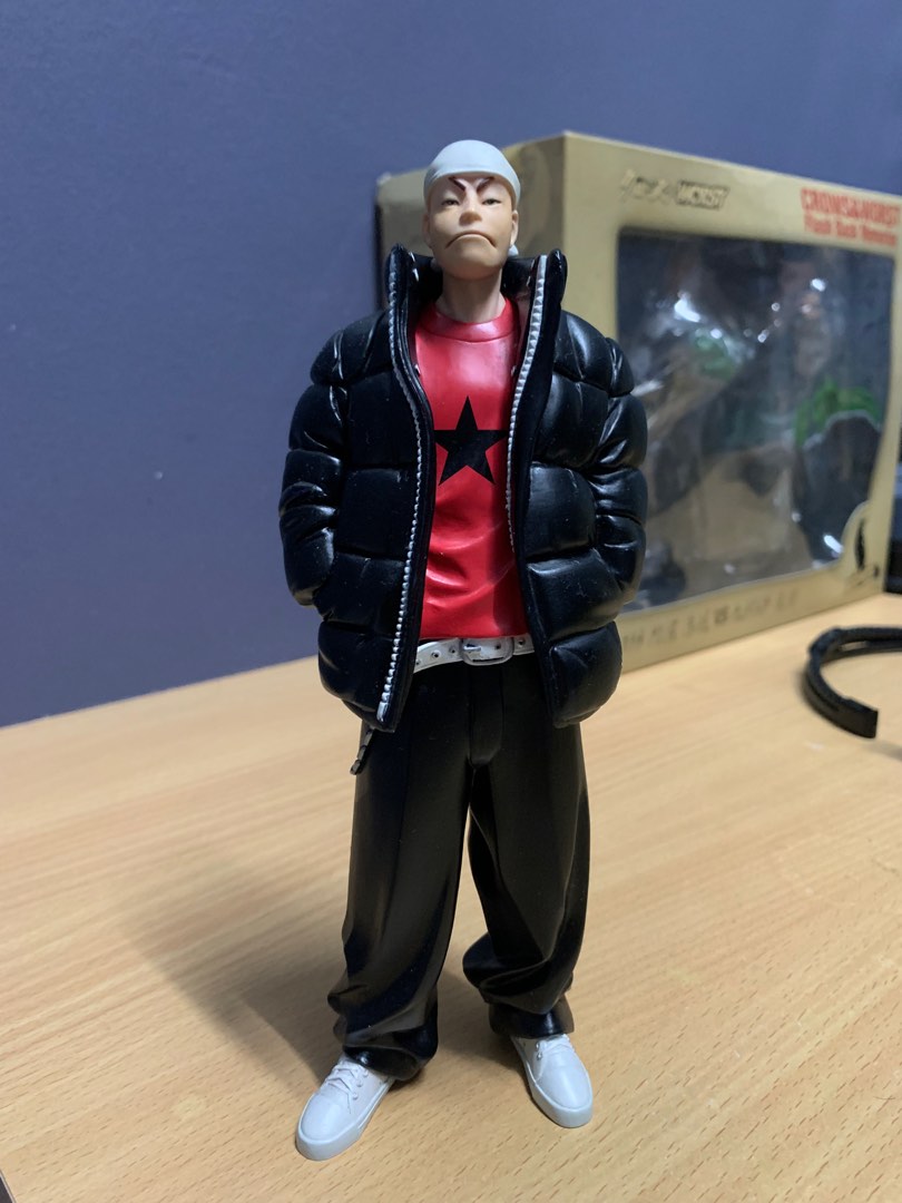 Crows x Worst (Hana Tsukishima), Hobbies & Toys, Toys & Games on Carousell