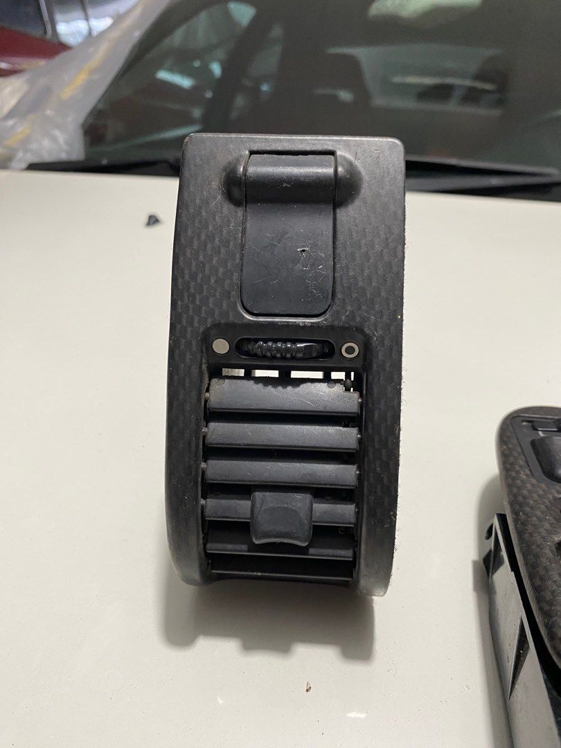 DC2 typer integra air vent and window switches carbon finish, Car Parts ...