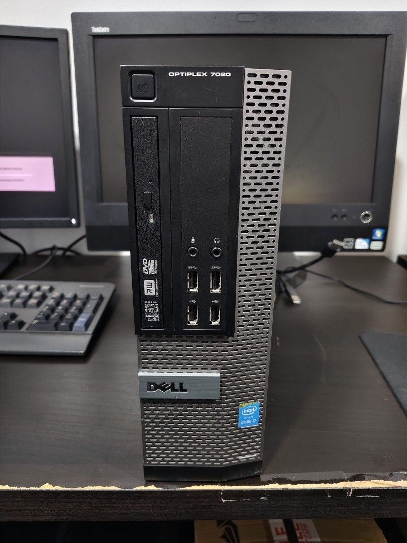 Dell Optiplex 7020, Computers & Tech, Desktops on Carousell