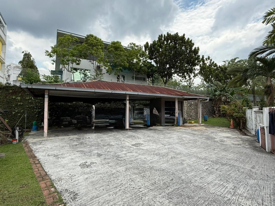 DOUBLE STOREY CORNER LOT HOUSE, Property, For Sale on Carousell