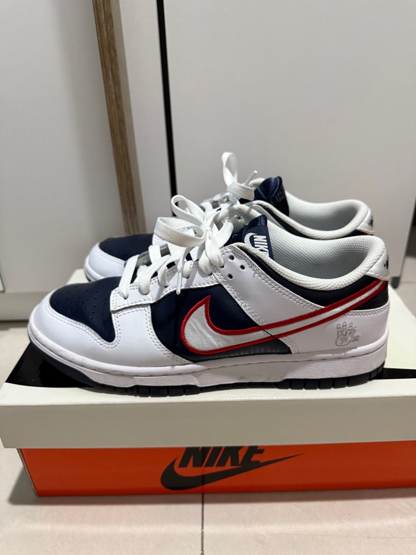 Dunk Low Premium "Houston Comets Four-Peat", Men's Fashion, Footwear ...