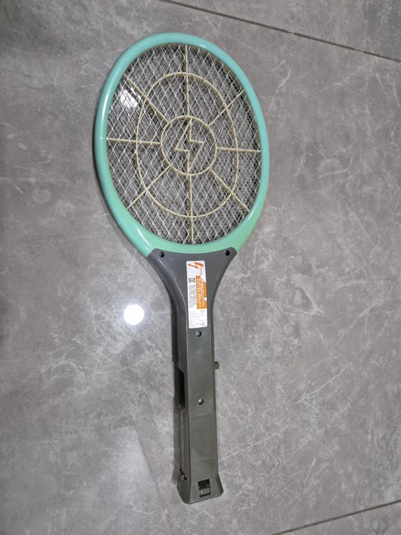 Electric mosquito racket, TV & Home Appliances, Other Home Appliances ...