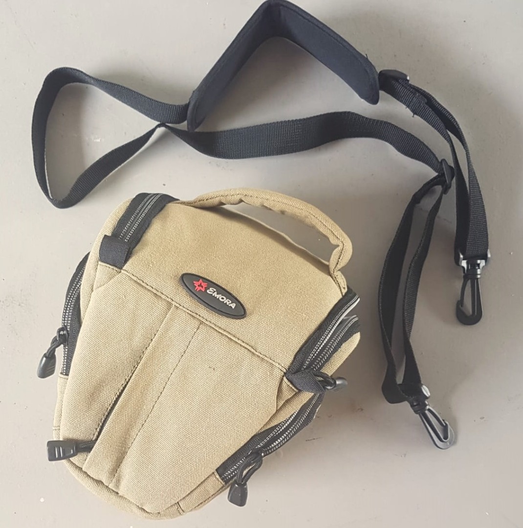 EMORA Scimitar Top Loading Holster Bag, Ultra Protection Camera Holster ...