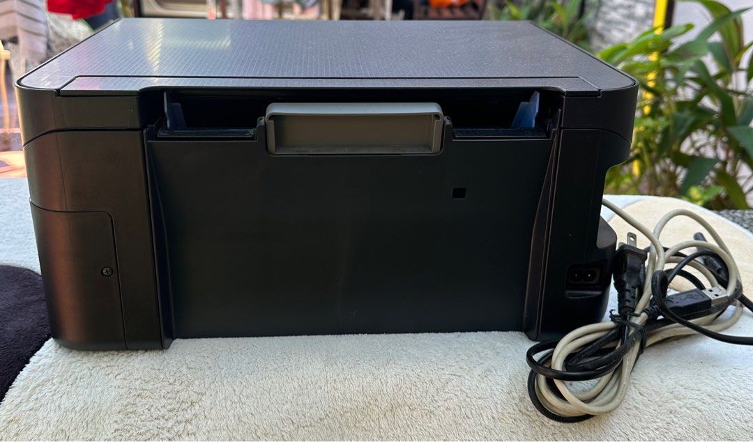 EPSON L3110 Printer (Used 5 times only), Computers & Tech, Printers ...