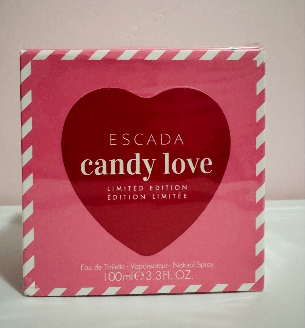 Escada Candy Love, Beauty & Personal Care, Fragrance & Deodorants on ...