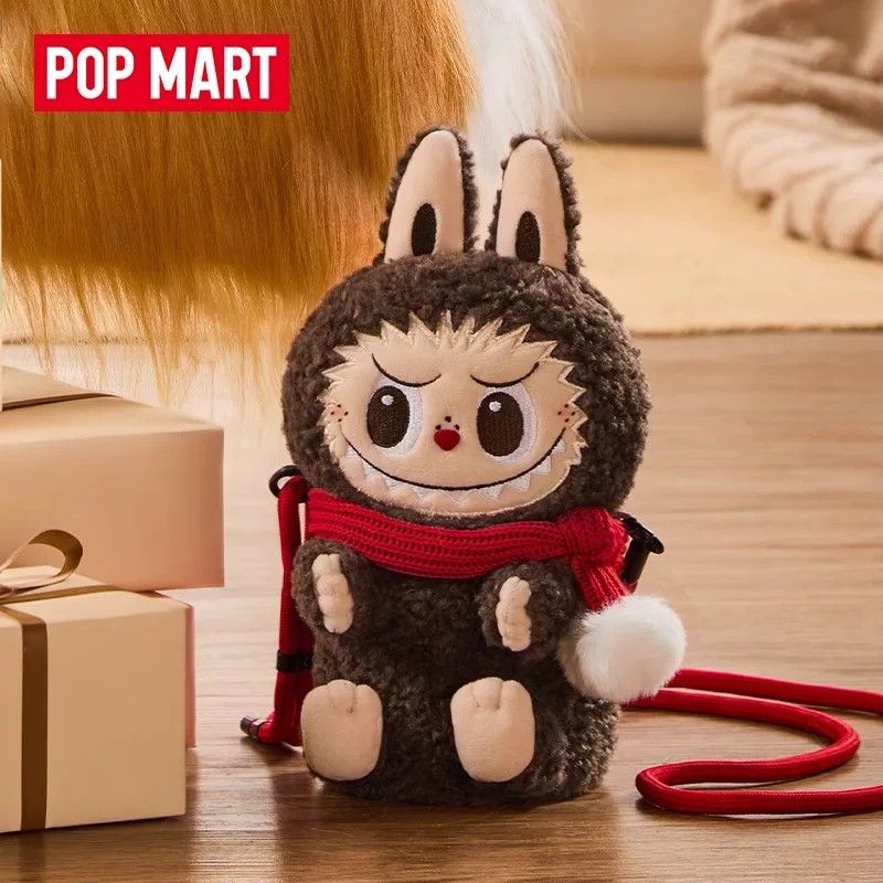 [EXCLUSIVE! POPMART] POPMART LABUBU THE MONSTERS CLASSIC CHRISTMAS ...