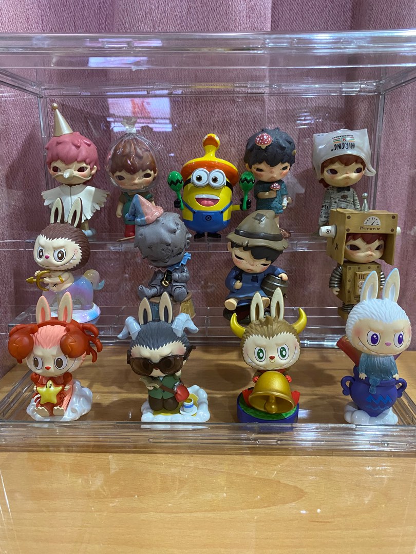 For Sale Popmart (unsealed), Hobbies & Toys, Toys & Games on Carousell