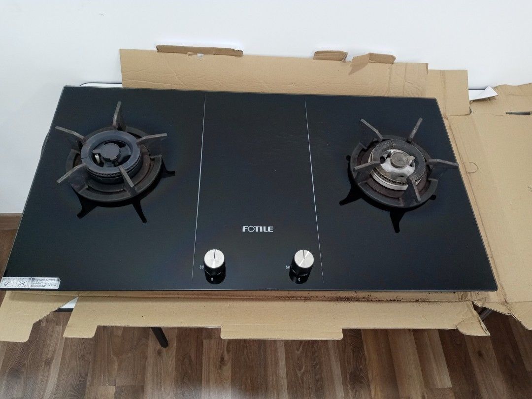 Fotile Hob / Gas Cooker / Stove, TV & Home Appliances, Kitchen ...