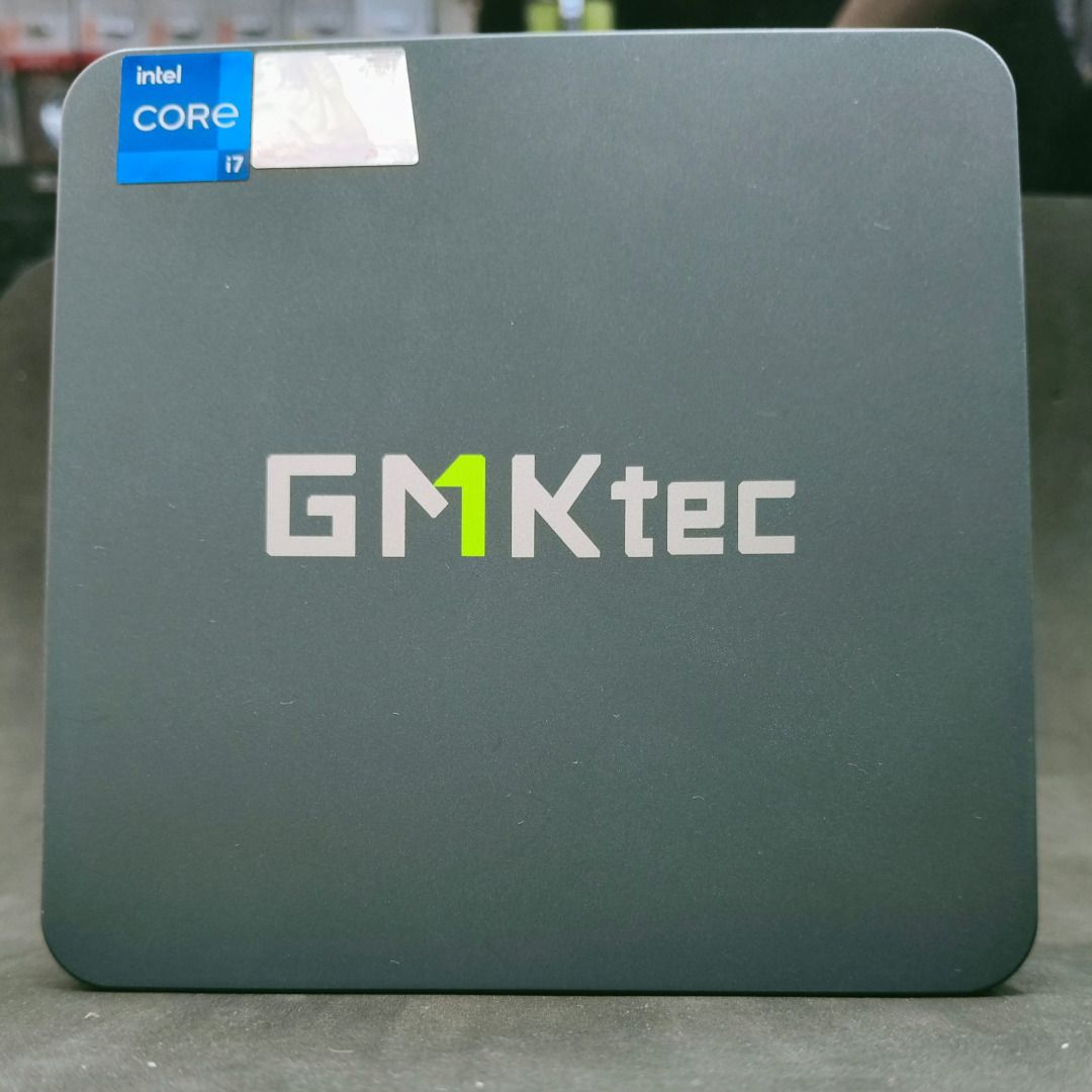 GMKtec NucBox K7 Plus Intel Core i7-13620H/32GB DDR5/1TB M.2 Nvme SSD ...