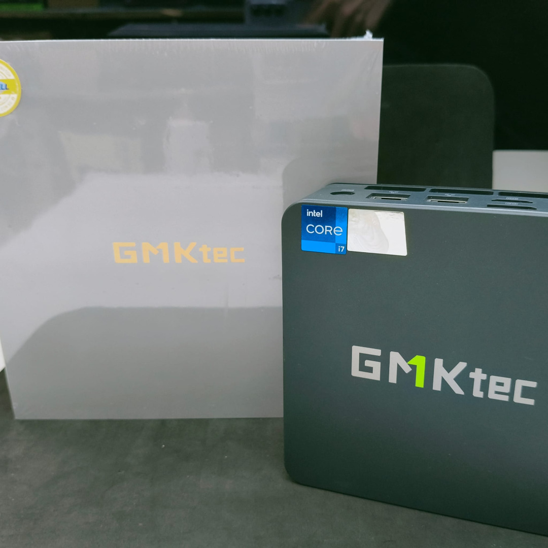 GMKtec NucBox K7 Plus Intel Core i7-13620H/32GB DDR5/1TB M.2 Nvme SSD/Win 11 Professional ...