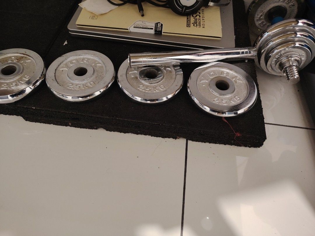 Gym Weights 30 kg, please ask for more details, TV & Home Appliances ...