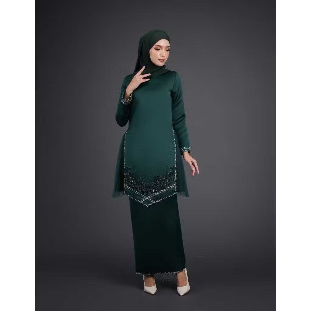 Hijabista hub in XL. Wore once within 3 hours., Women's Fashion ...