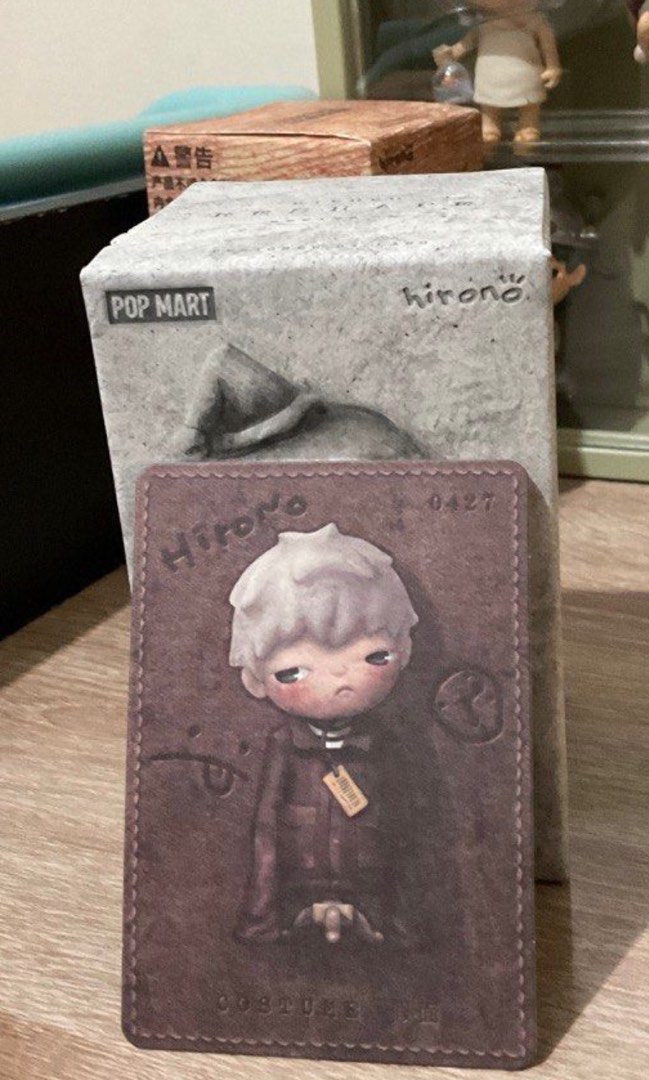 Hirono Costume, Hobbies & Toys, Memorabilia & Collectibles, Vintage ...