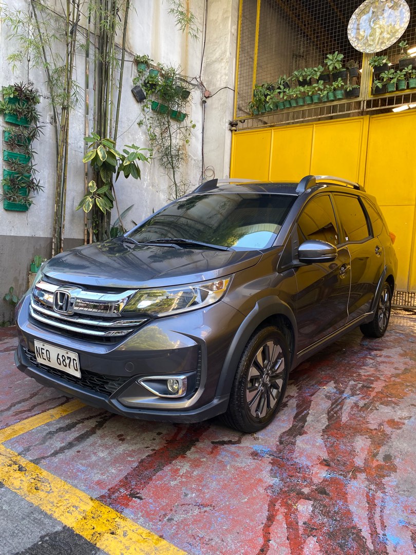 Honda Brv S CVT 2021 Auto, Cars for Sale, Used Cars on Carousell