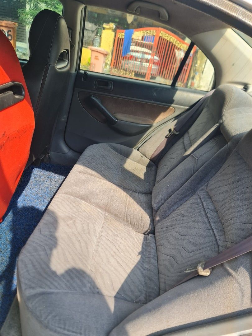 Honda civic es1 engine dc5 integra k20a manual 5speed, Cars, Cars for ...