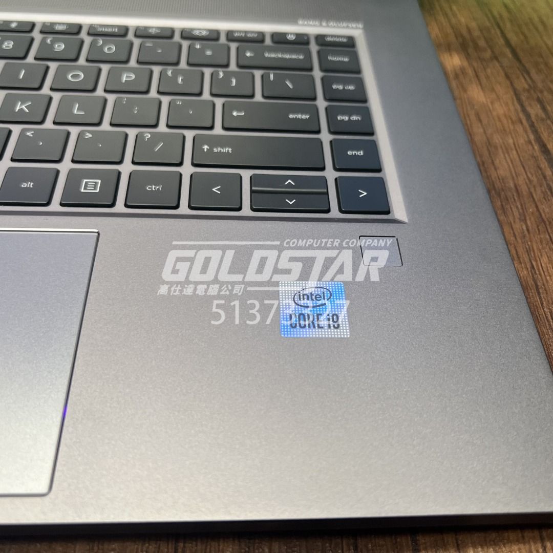 高階專業畫圖HP ZBook 15 G7/i9-10885H/32G RAM/512GB SSD/T2000 4G專業畫圖卡/15.6''4K熒幕/Touch Screen/保養三個月 ...