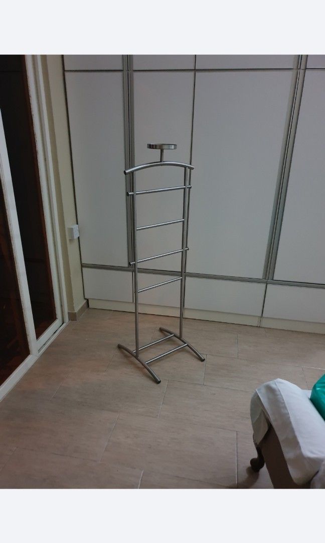 IKEA kot hanger, Furniture & Home Living, Home Improvement ...