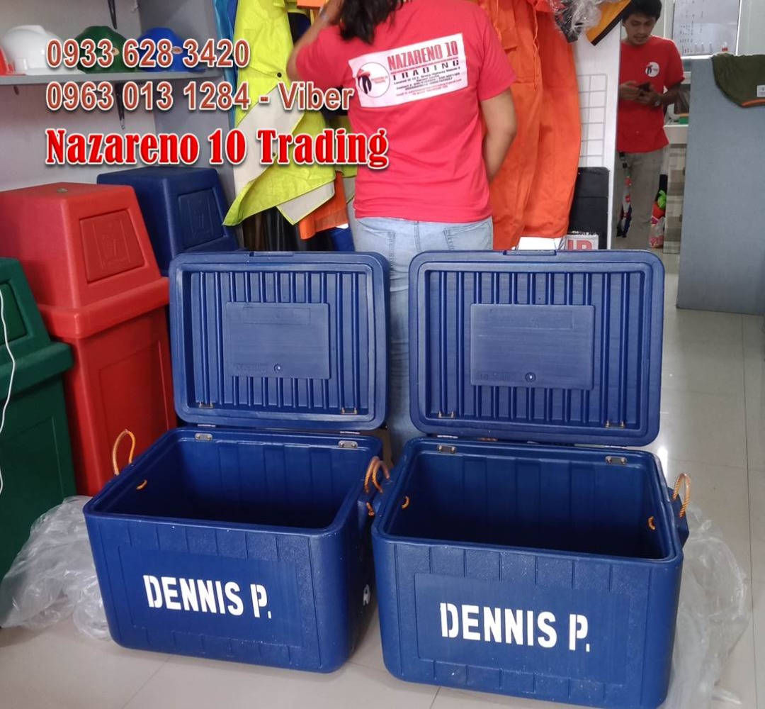 Industrial cooler box heavy duty 70 Liters 80 Liters 110 Liters 240 ...