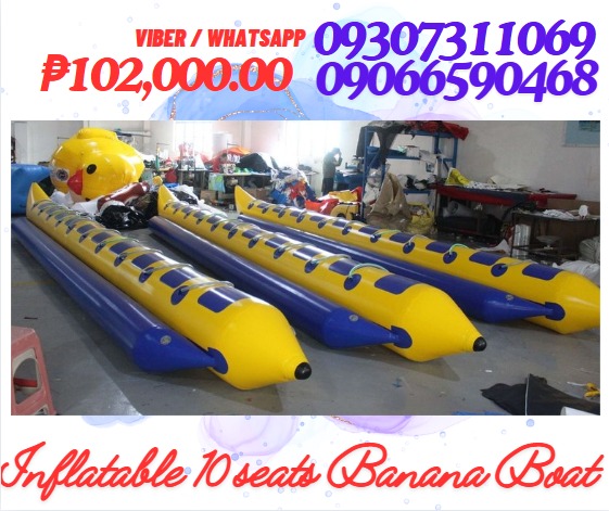 inflatable banana boat for sale Now Customize color, Everything Else ...