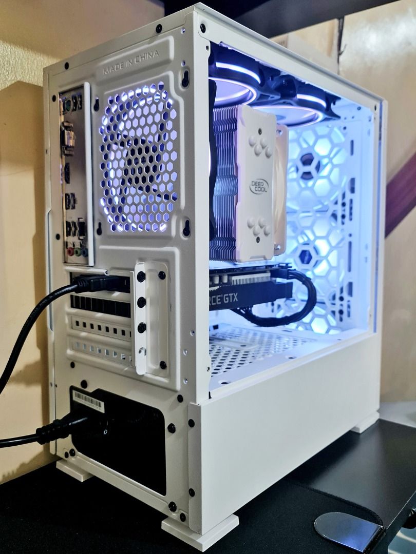 Intel 9th Gen Gaming Desktop PC (System Unit / CPU only), Computers & Tech, Desktops on Carousell