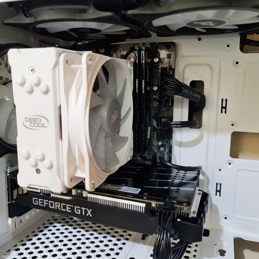 Intel 9th Gen Gaming Desktop PC (System Unit / CPU only), Computers ...