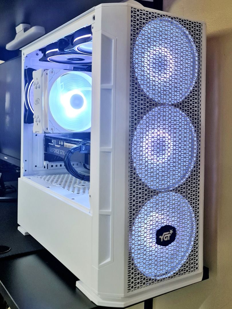 Intel 9th Gen Gaming Desktop PC (System Unit / CPU only), Computers & Tech, Desktops on Carousell