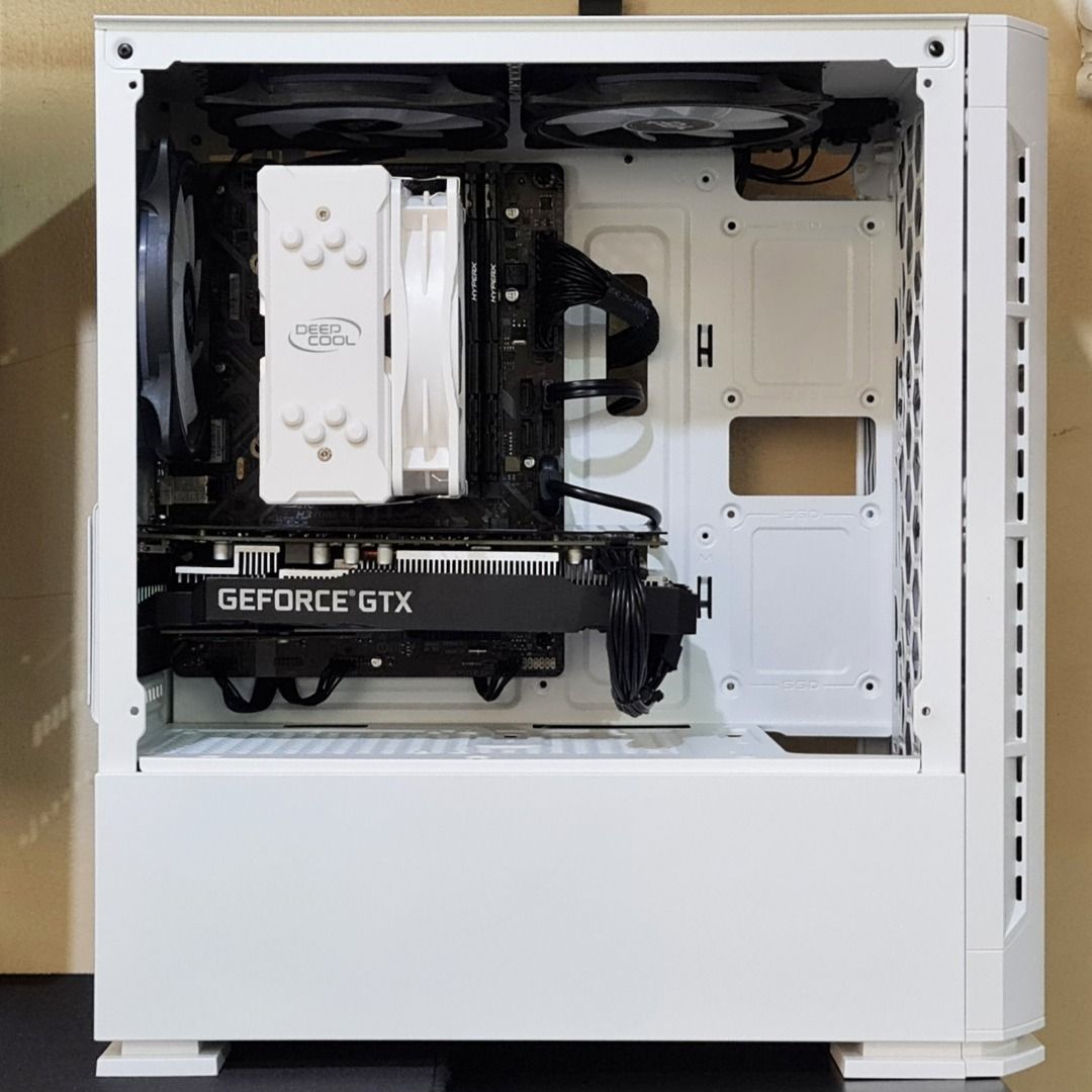 Intel 9th Gen Gaming Desktop PC (System Unit / CPU only), Computers & Tech, Desktops on Carousell