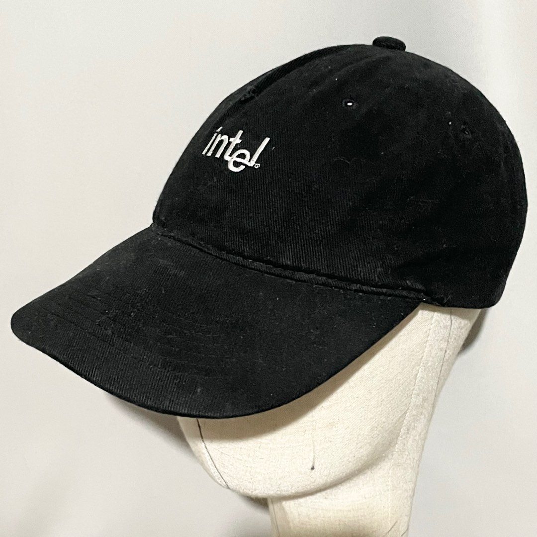 Intel Cap, Men's Fashion, Watches & Accessories, Caps & Hats on Carousell