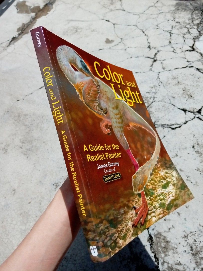 Colour and Light: A Guide for the Realist Painter: 2 art book by James ...