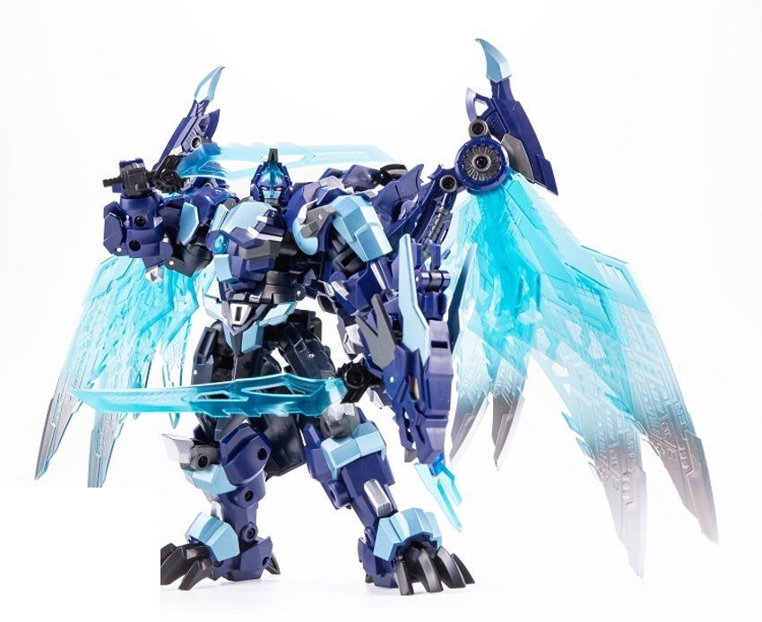 Jinbao DF08 Transformers Beast Wars Cryotek Megatron Dragon Robot ...