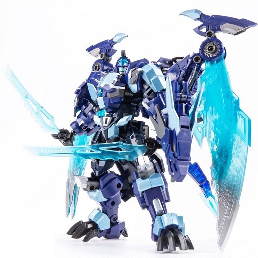 Jinbao DF08 Transformers Beast Wars Cryotek Megatron Dragon Robot ...