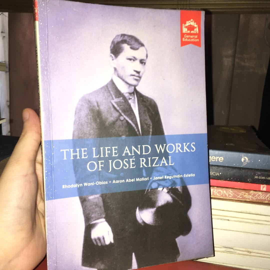 Jose Rizal Books, Hobbies & Toys, Books & Magazines, Textbooks on Carousell
