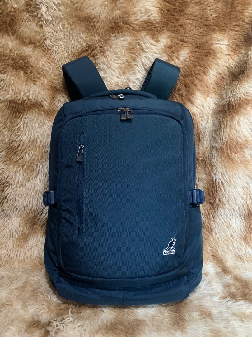 Kangol Dolly Backpack Original, Men's Fashion, Bags, Backpacks on Carousell