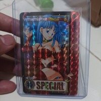 Kartu Dragon Ball Sexy BULMA | Japan Hologram SUPER RARE, Toys & Collectibles, Mainan di Carousell