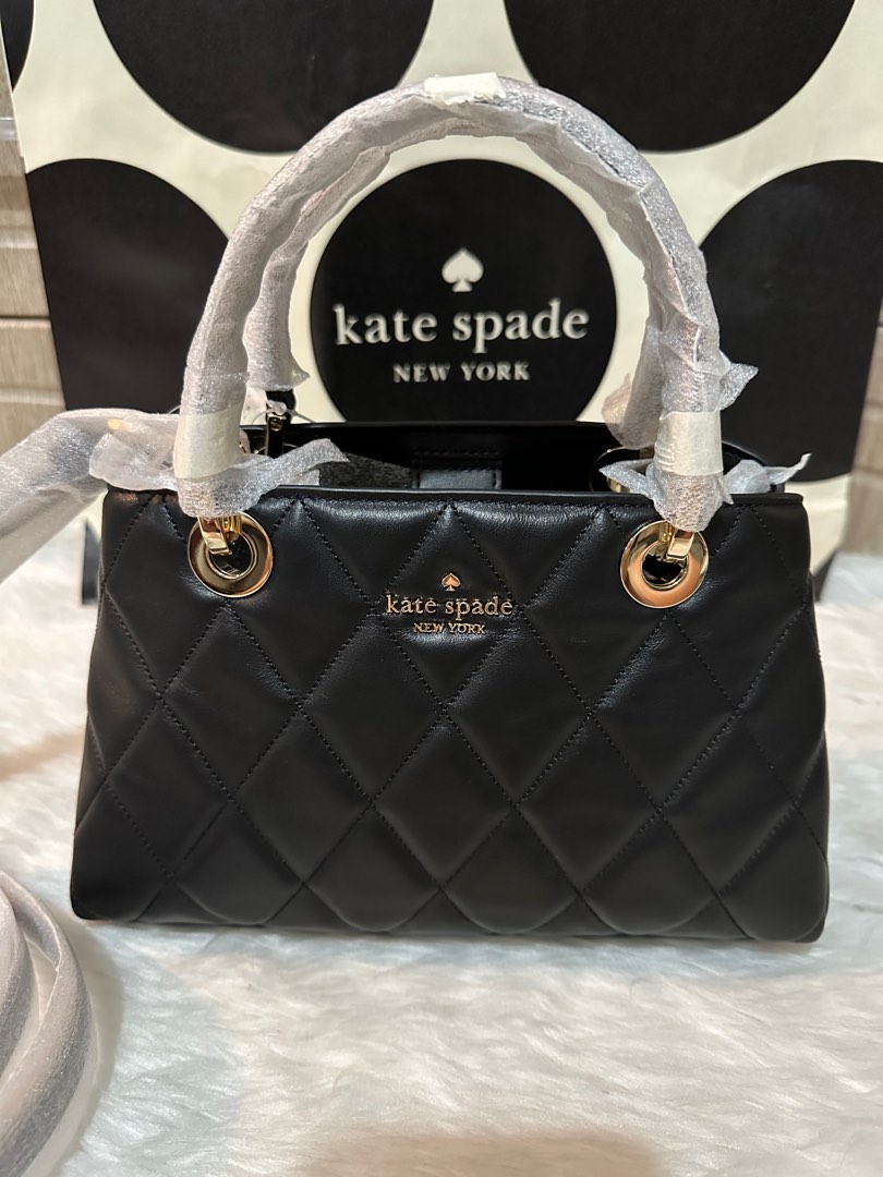 Kate spade sullivan small carey satchel, Luxury, Bags & Wallets on ...