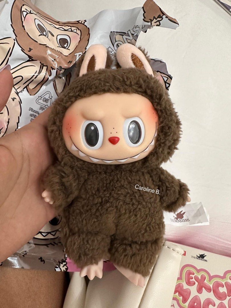 LABUBU SECRET, Hobbies & Toys, Memorabilia & Collectibles, Fan ...