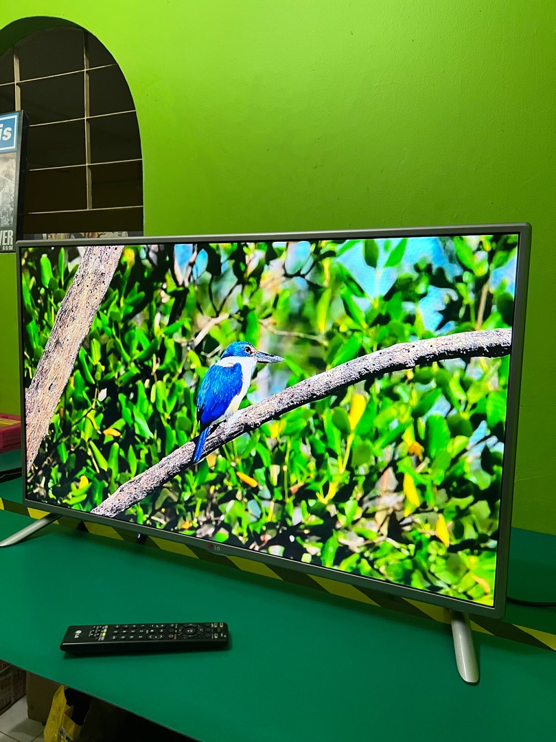 LG 42 inch SMART TV full hd, TV & Home Appliances, TV & Entertainment ...