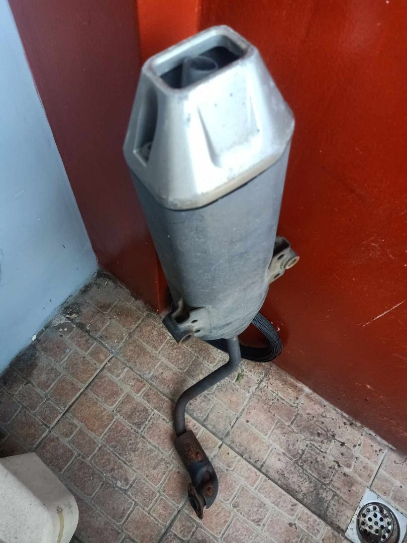 Libre na yung JVT clutch spring 1200rpm bago pa!! Honda Click V2 stock ...